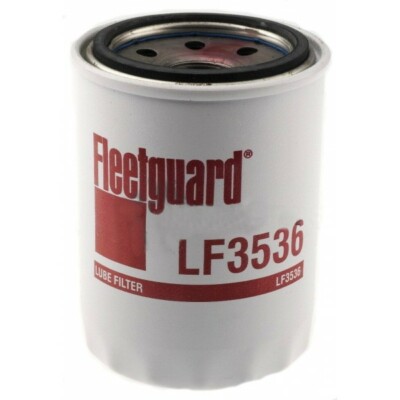 Genuine Fleetguard LF3536 Oil Filter OEM Cummins | eBay
