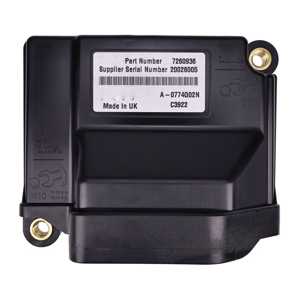 Controller 7260936 for Bobcat T180 T190 T550 T590 T595 T630 T650 T740 ...