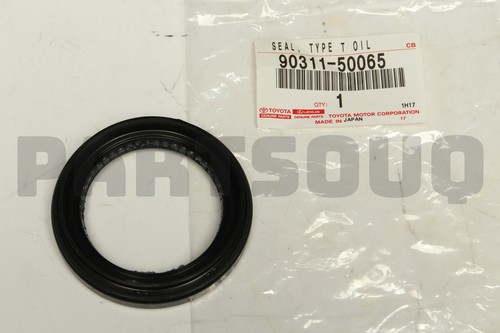 9031150065 Genuine Toyota SEAL, TYPE T OIL (FOR TRANSFER COVER) 90311 ...
