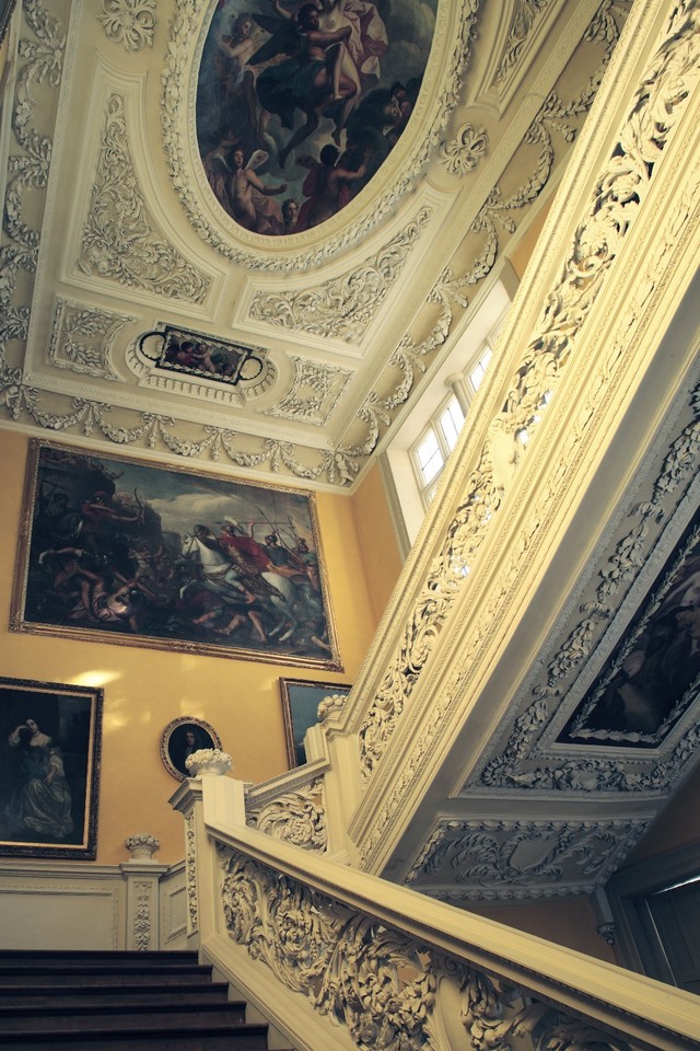 George Vernon 1636-1702 / 'Who Built this House' - SUDBURY HALL ...