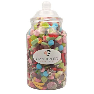 Giant Pick and Mix Sweet Jar - from Giant Bradley's Sweet Shop | eBay UK