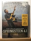 BRUCE SPRINGSTEEN - Springsteen & I [DVD] [2013] Music & Documentary | eBay