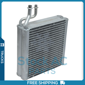 Evaporators & Parts GOWE A/C AC Air Conditioning Evaporator Core ...