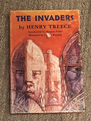 The Invaders by Henry Treece | eBay