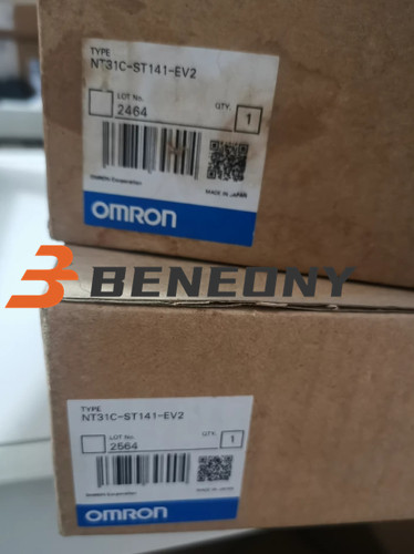 ONE NEW Omron Touch Screen NT31C-ST141-EV2 | eBay