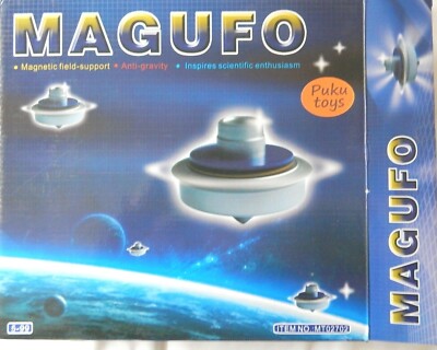 MAGUFO Magnetic Toy by PUKU | eBay Australia