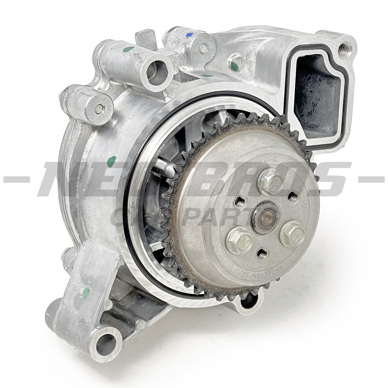 OE Engine Coolant Water Pump Saab 9-3 1.8t 2.0t 2.0 Turbo Aero B207 03 ...