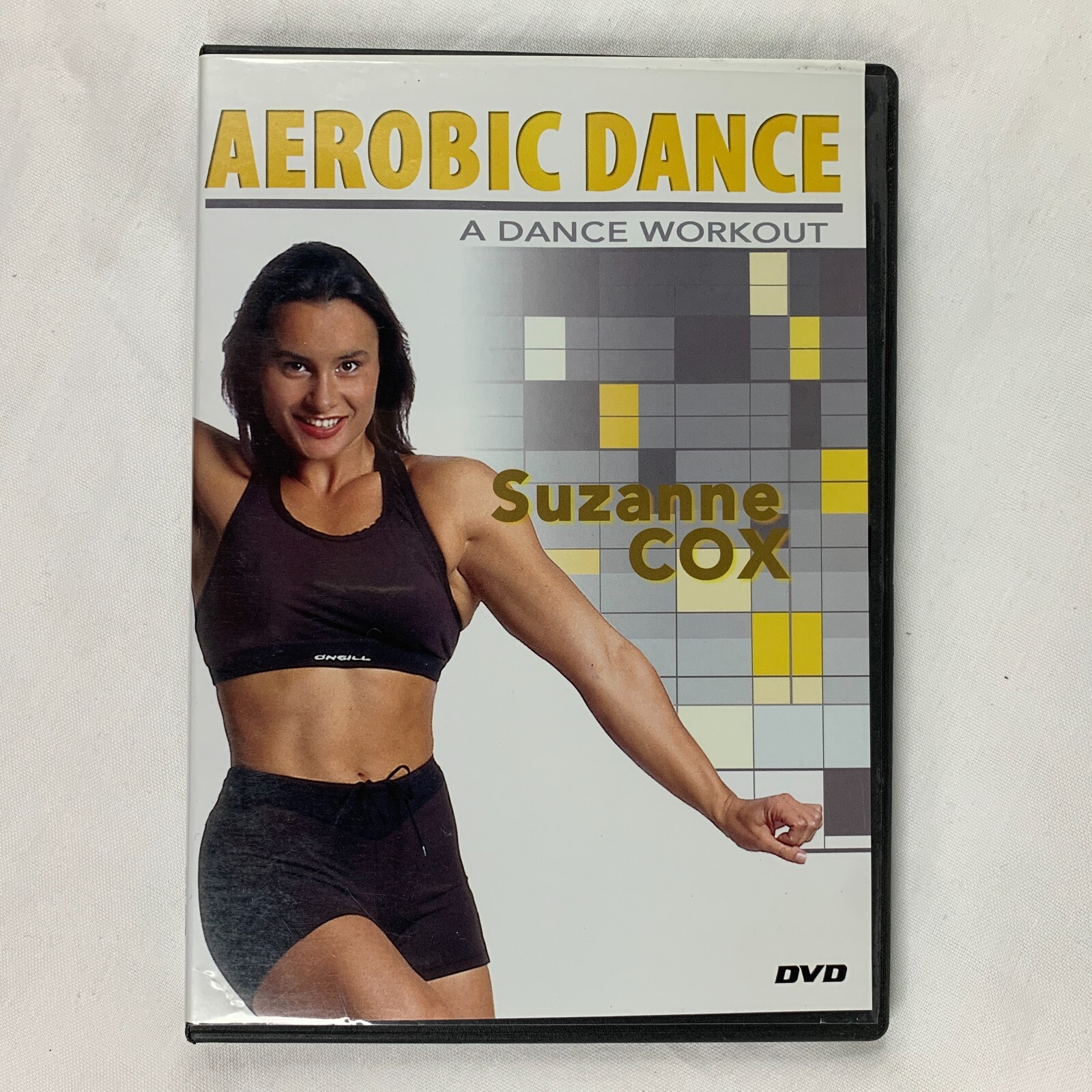 Suzanne Cox Aerobic Dance: A Dance Workout (DVD, 2006) Slim Case | eBay