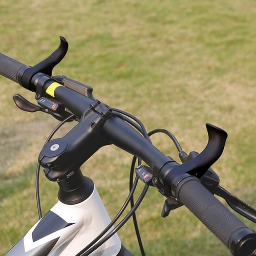 Mountain Bike Handlebar Ends Ergonomic Design Bicycle Inner Bar Ends ...