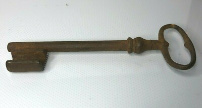 Locks & Keys - Antique French Chateau