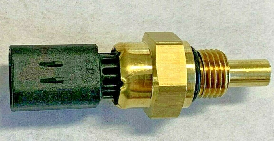 John Deere OEM Coolant Temperature Sensor RE537637 | eBay