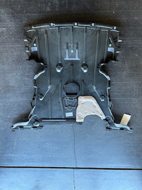 Genuine BMW Splash Shield Skid Plate OE 51757135287 | eBay