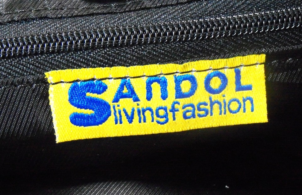 University of Alabama Embroidered Logo Tote Bag Sandol Brand | eBay