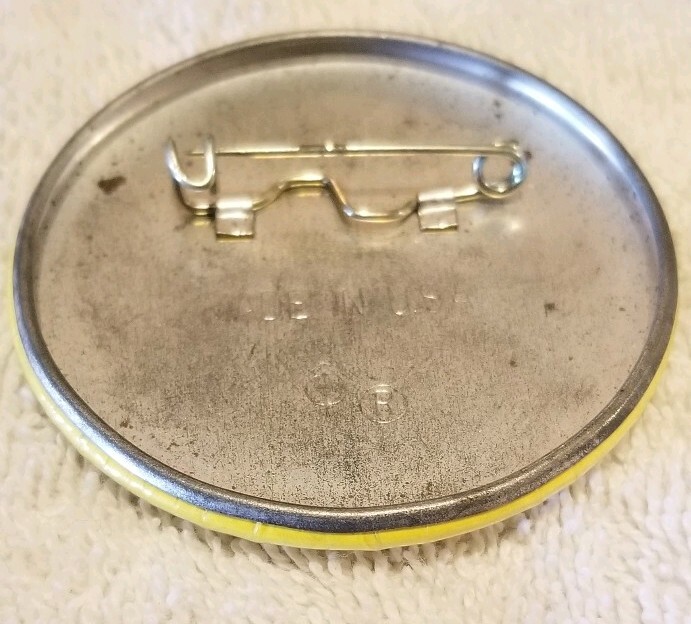 I Have Something Extra For You Vintage Pin back Pin Button Badge | eBay