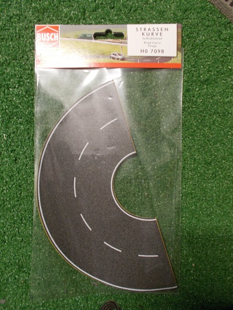 Busch 7098 Strassenkurve Spur H0 online kaufen | eBay