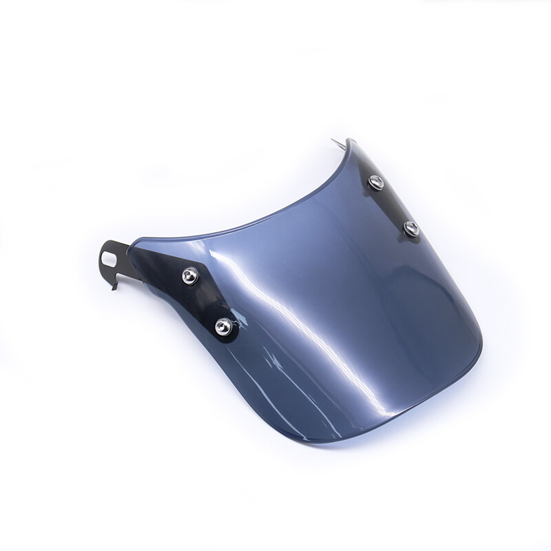 Smoke Motorcycle Windshield High Quality PC Windscreen For HONDA Navi ...