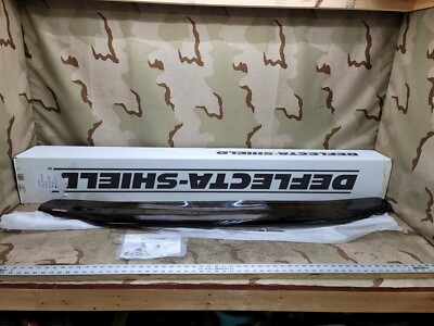 1999 2000 2001 2002 GMC Sierra Yukon XL YUKON Bug Guard Tinted Deflecta ...