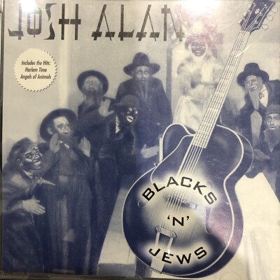 Black ‘N’ Jews Josh Alan Cd | eBay