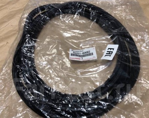 Toyota OEM Genuine WEATHERSTRIP, SLIDING ROOF 63251-60062 | eBay