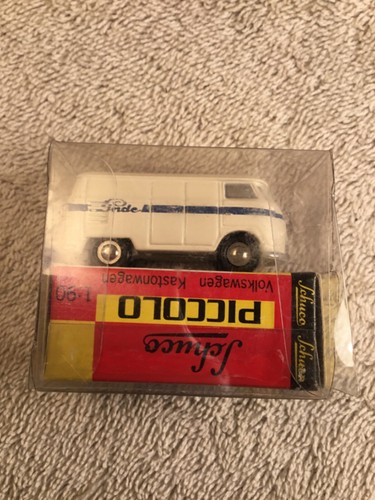 SCHUCO PICCOLO 1:90 SCALE VW VOLKSWAGEN BUS LINDE | eBay