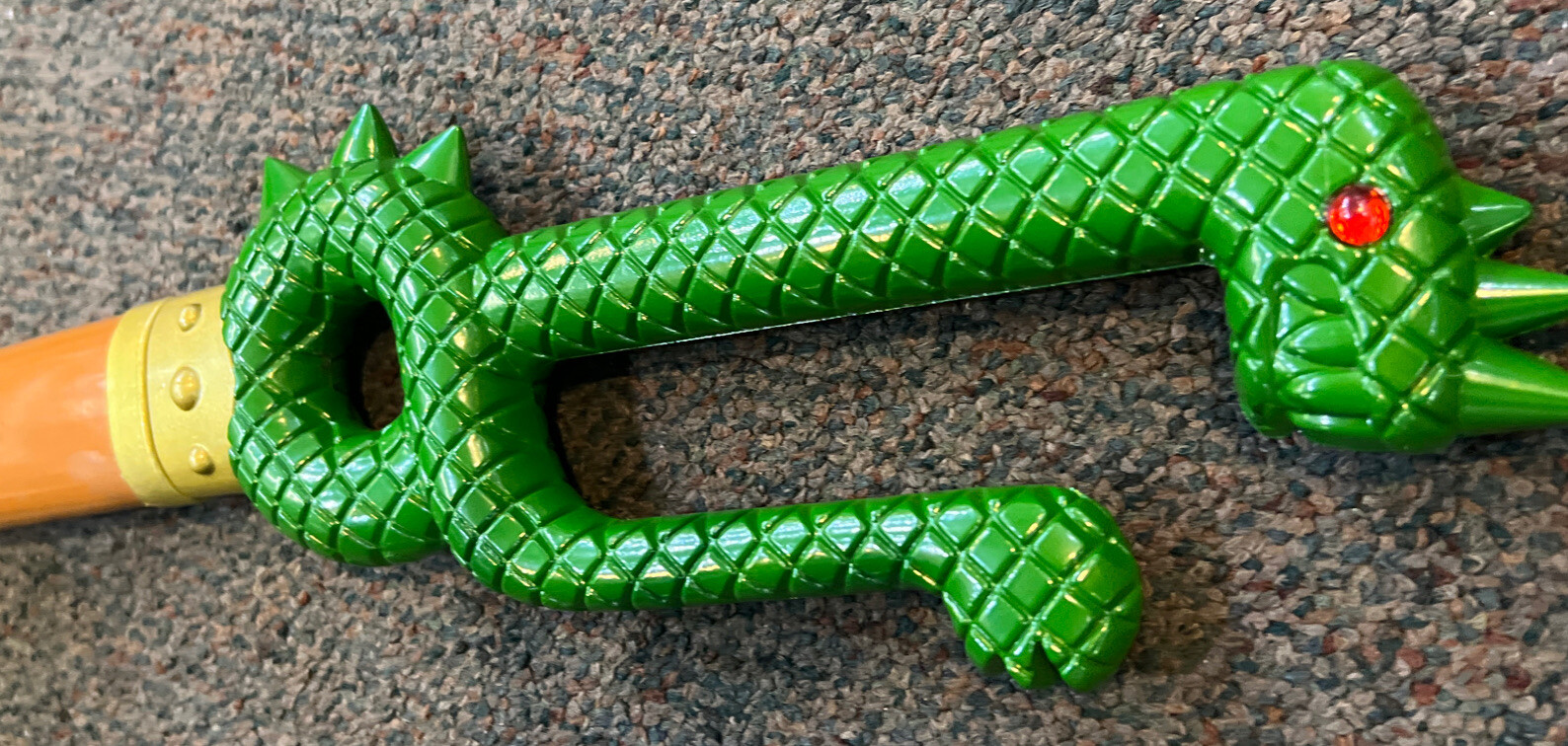Seven Deadly Sins sword Meliodas Metal BROKEN Sword | eBay