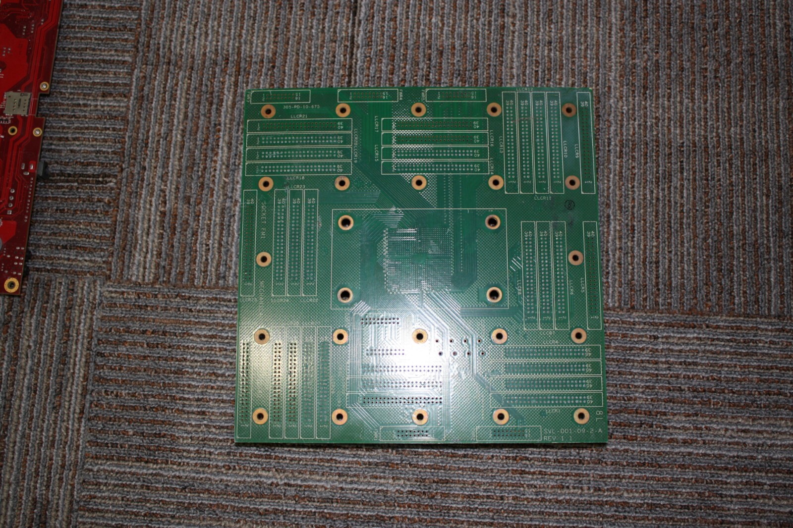 AMD Prototype Board - FM1 Socket Adapter | eBay