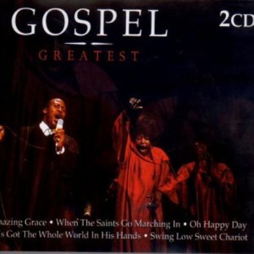 Gospel Greatest CD 2 discs (2002) Value Guaranteed from eBay’s biggest ...