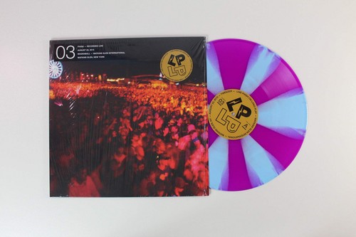 Phish LP on LP 03: "Tweezer ＞ Prince Caspian" 8/22/15 Ferris Wheel ...