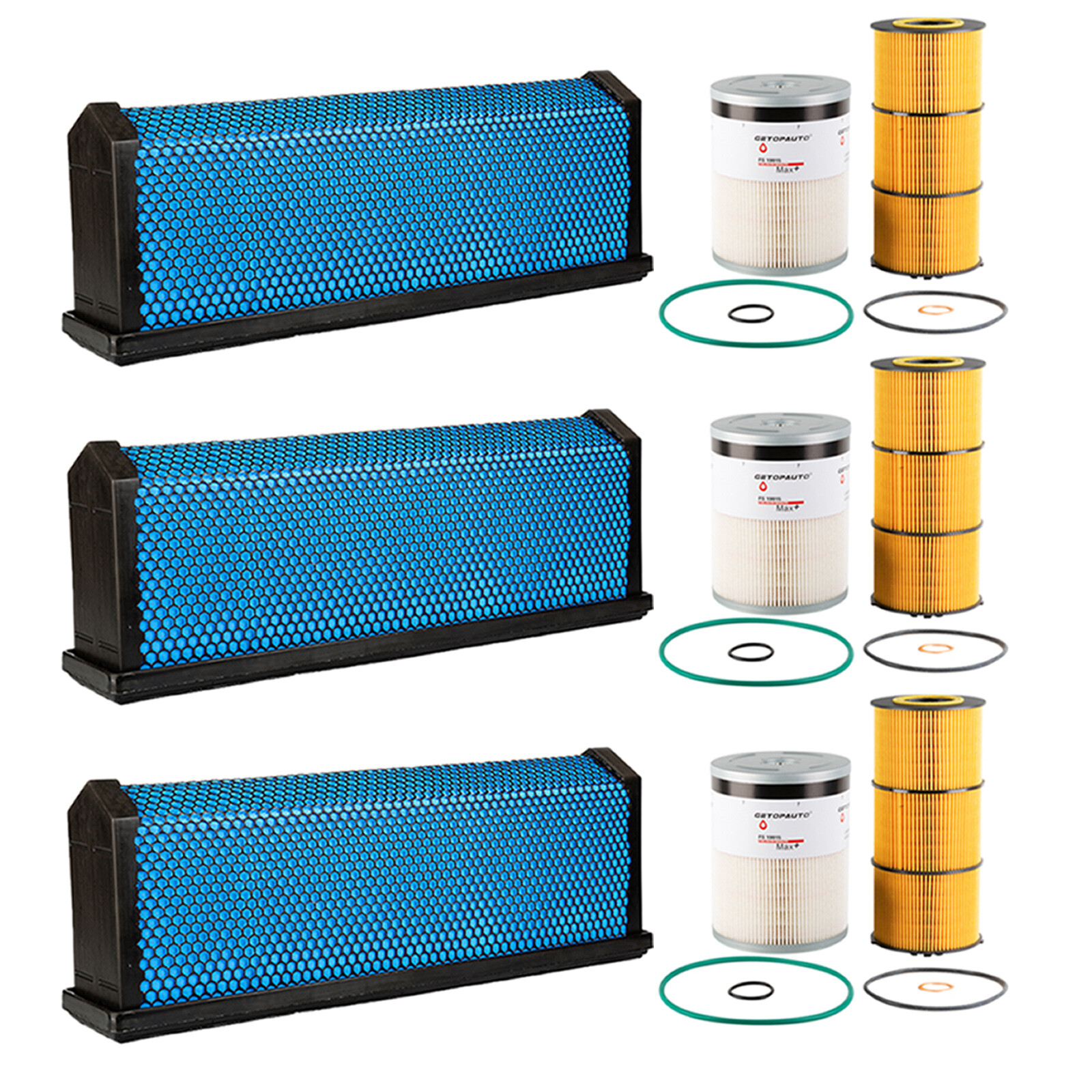 DONALDSON P551005 - cross reference oil filters | oilfilter ...