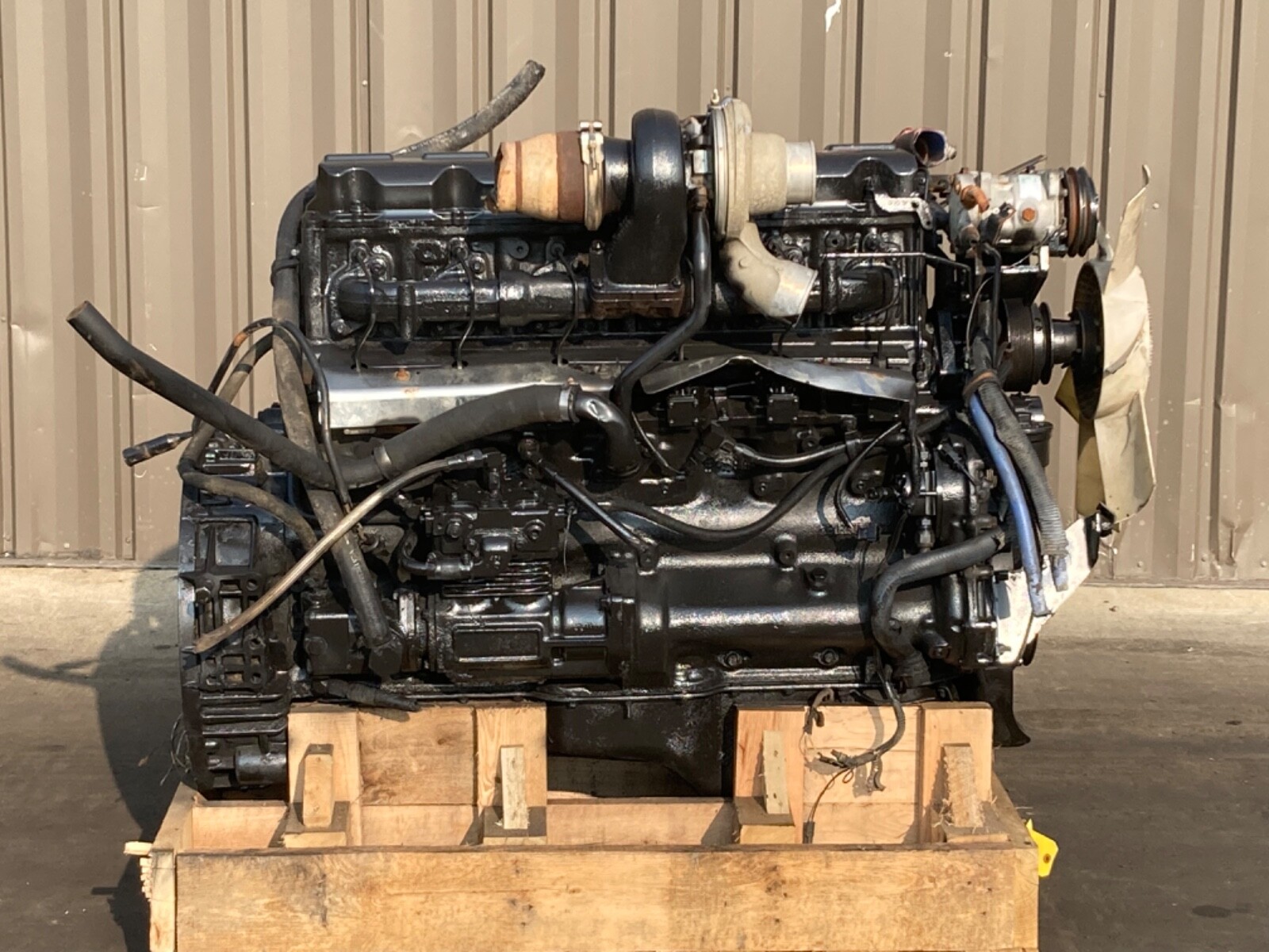 MACK E7 300 ETECH ELECTRONIC ENGINE | eBay