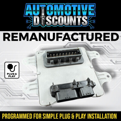 2009 Jeep Grand Cherokee Multifunction Module BCM FCM TIPM PLUG & PLAY ...