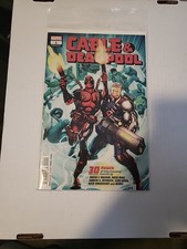 2019 Flair Marvel - Cable Cards