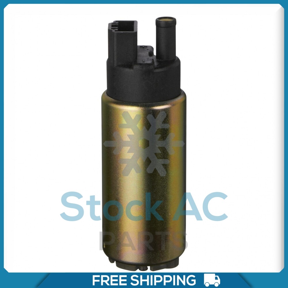 Electric Fuel Pump With Installation Kit and Strainer High Performance ...