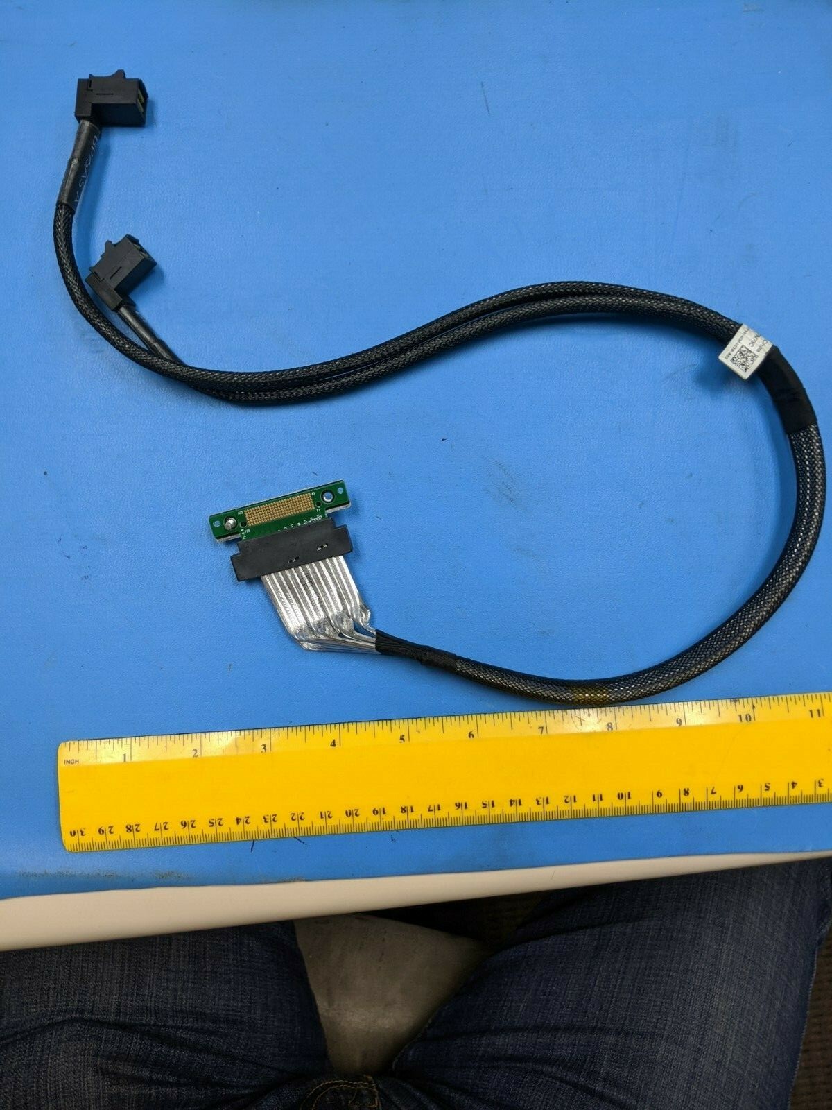 BP SAS CABLE , PERC TO BP SAS ( ONE ) | eBay