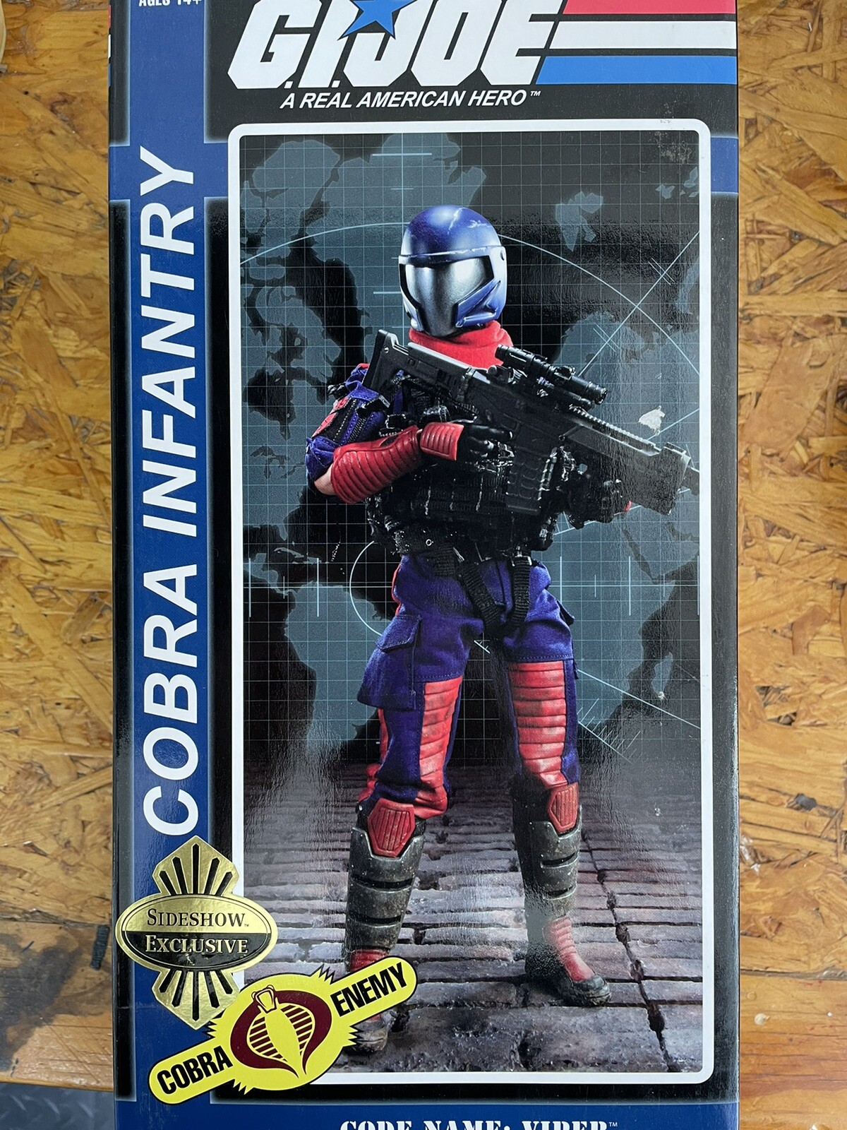 Cobra Viper Bay Boat