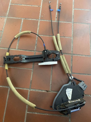 2013 2018 NISSAN ALTIMA DOOR LOCK ACTUATOR REAR PASSENGER SIDE OEM ...