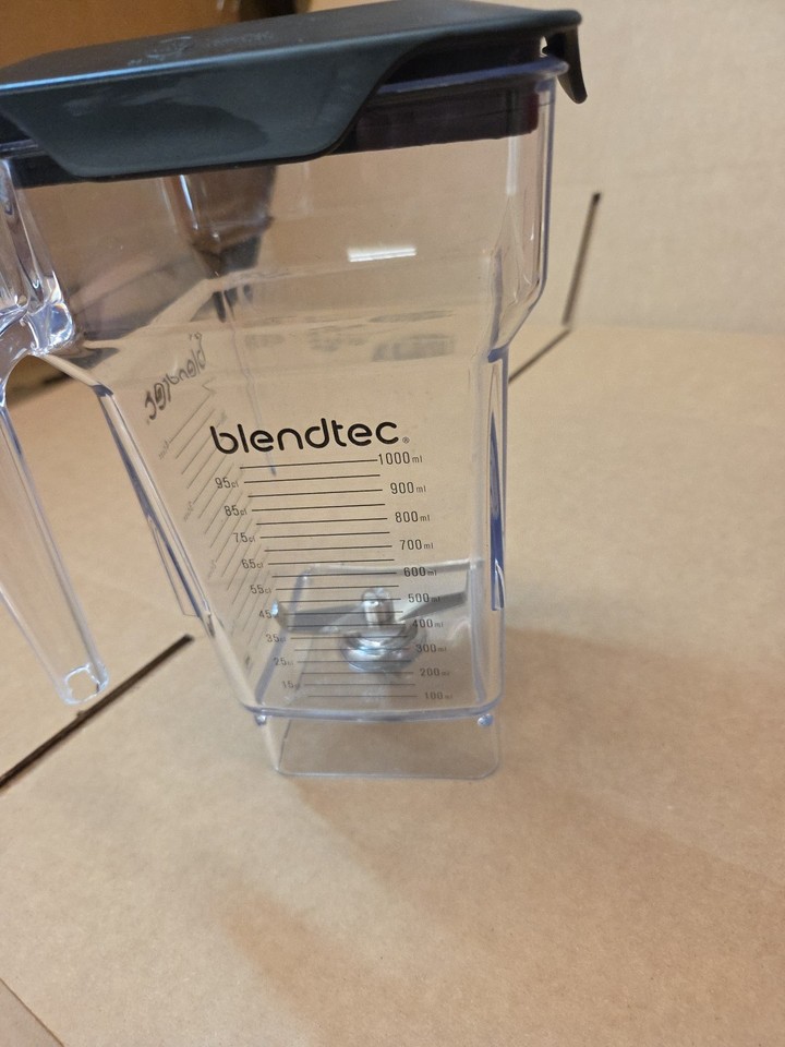 Blendtec Blender FourSide Pitcher Jar 32oz And Blade | eBay