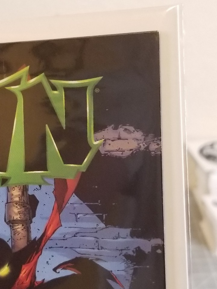 Spawn #127 2003 Image Comics 1st Print Todd Mcfarlane Low Print Run VF- Key Rare | eBay