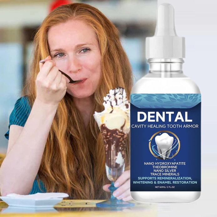 Tiktrove Tooth Armor,Amelaine Dental Cavity Healing,Dental Cavity ...