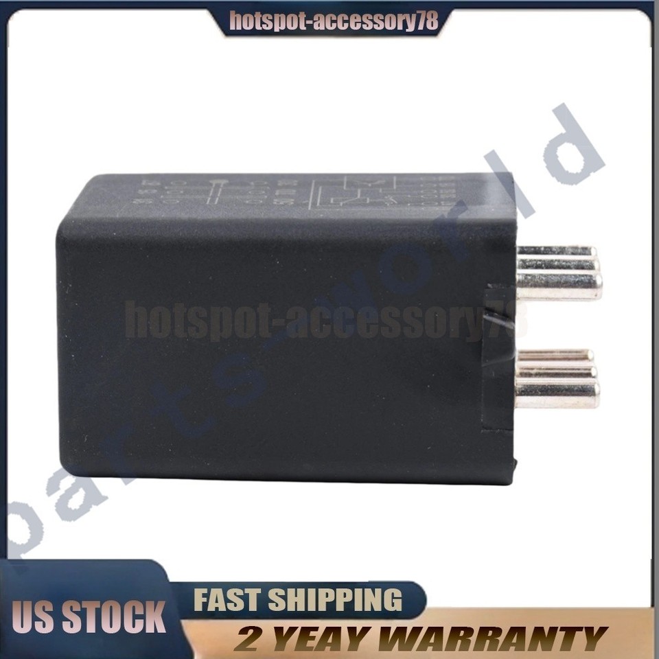 NEW Fuel Pump Relay For Mercedes 380SL 450SL 450SEL 450SEC 1972-1981 ...