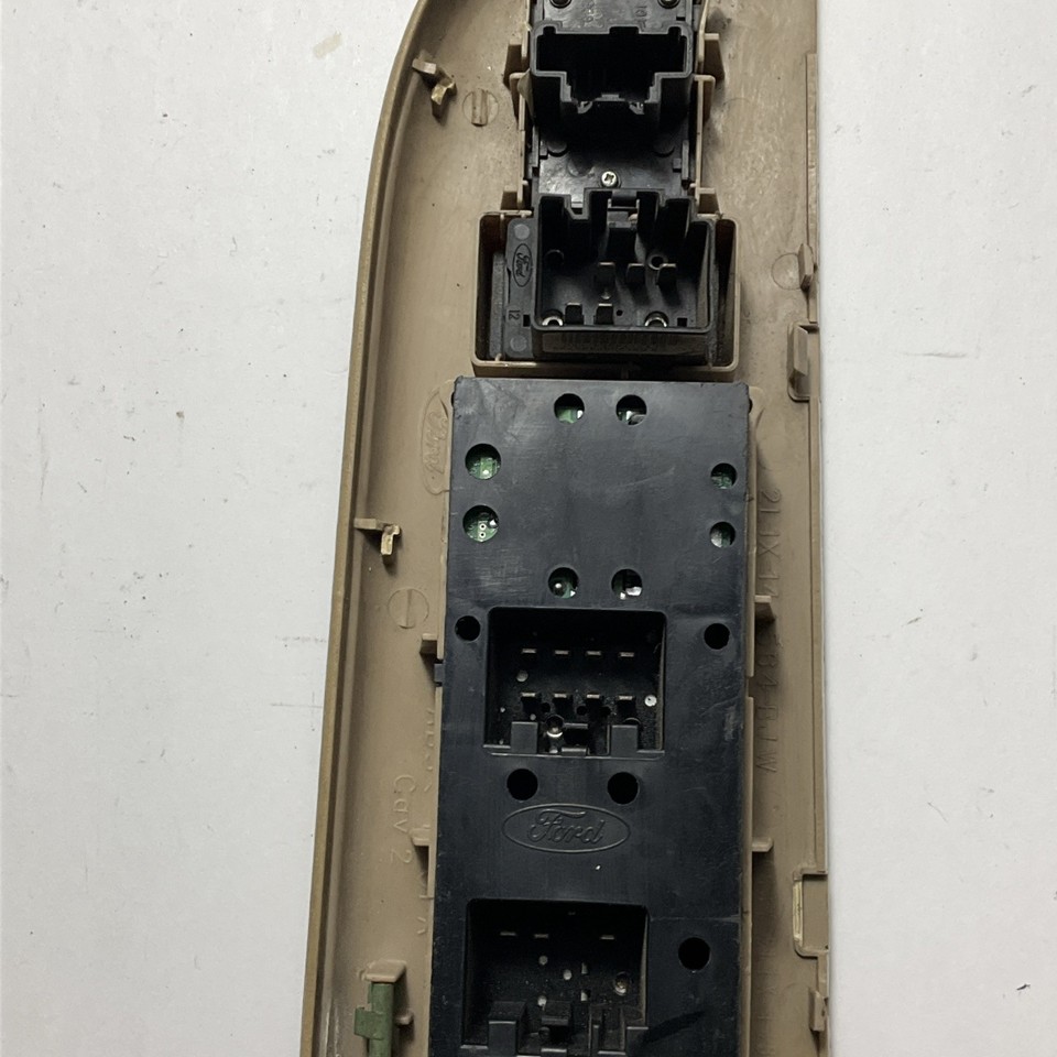 2003 - 2006 Ford Expedition Left Power Master Window Switch OEM 2L1X ...