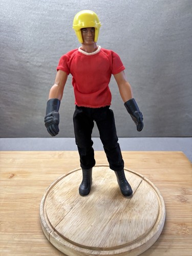 BIG JIM SOLO OUTFIT MOTOCROSS MATTEL Wolf Pack Whip Boris josh Jeff ...