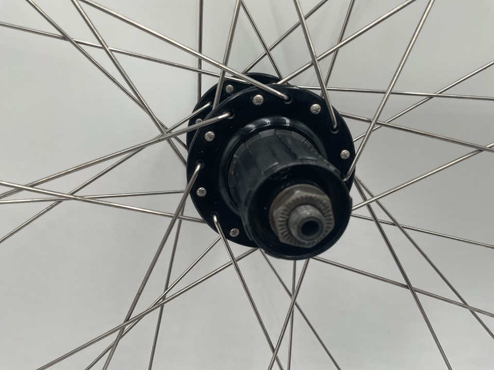 Alexrims Double wall 6061 H-T6 Alloy 26" Rim 559x17 DC 4.5 Disc | eBay