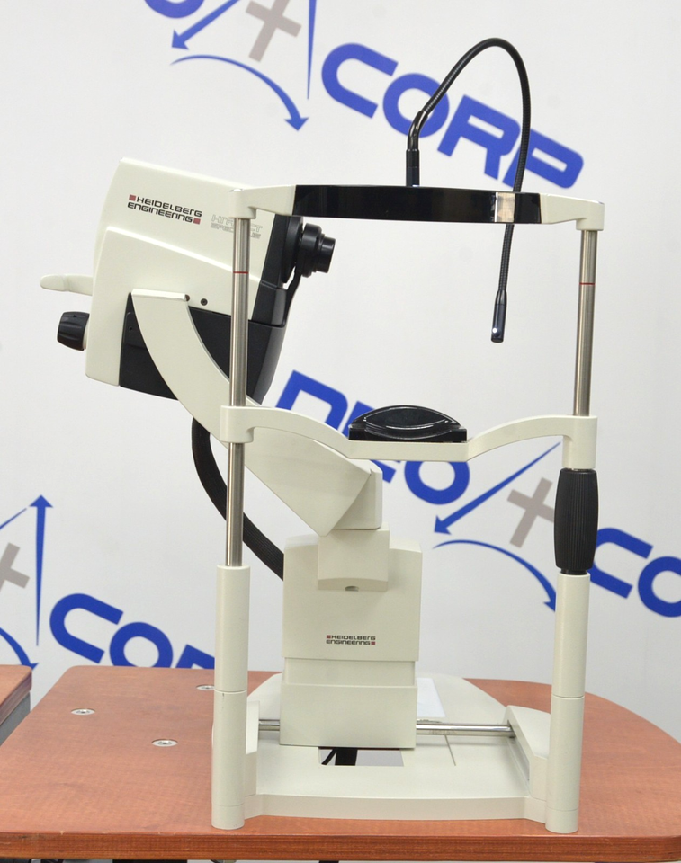 Heidelberg Engineering HRA OCT Spectralis Ophthalmic Imagaing System | eBay