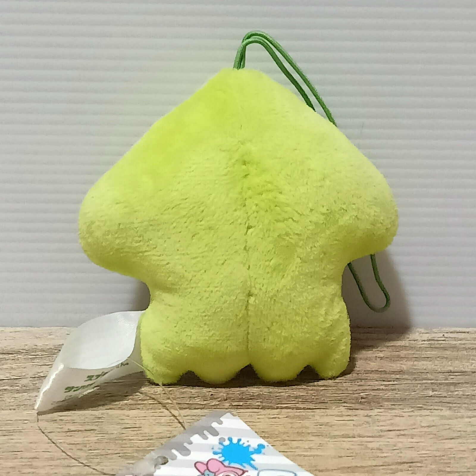 Splatoon Inkling Sanrio Keroppi 3" Plush Mascot Toy Nintendo 2017 | eBay