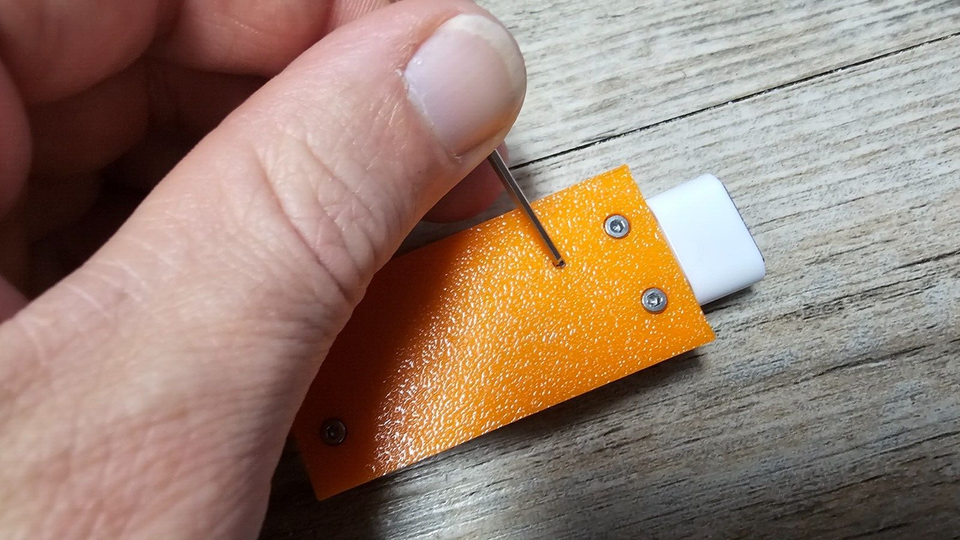 Sega Dreamcast USB Adapter USB4MAPLE MOUSE/KEYBOARD/PS3/XBOX360 Snow ...