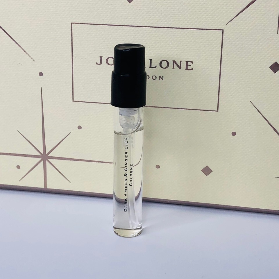 Jo Malone Perfume Sample Vials .05oz/1.5ml - Choose Your Scent Combined ...