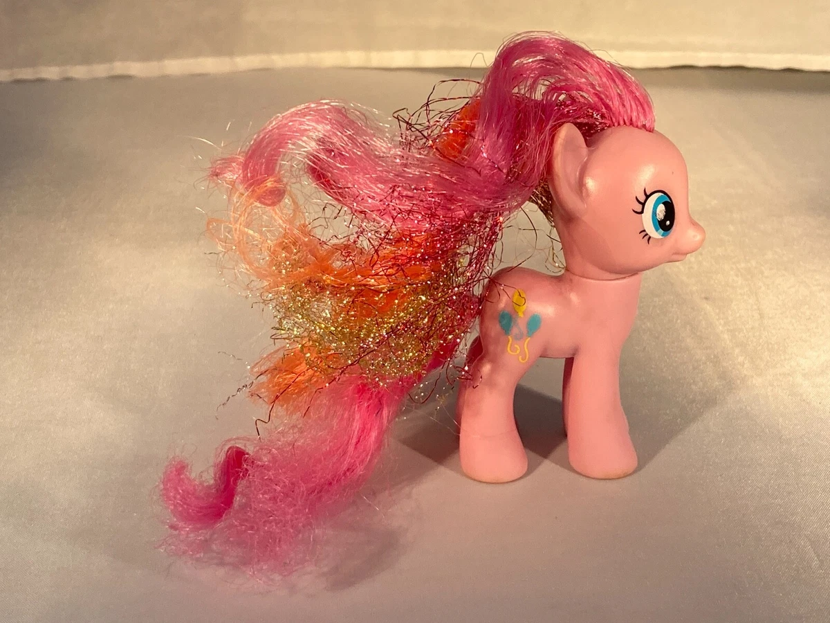 Pinkie Pie Rainbow Power