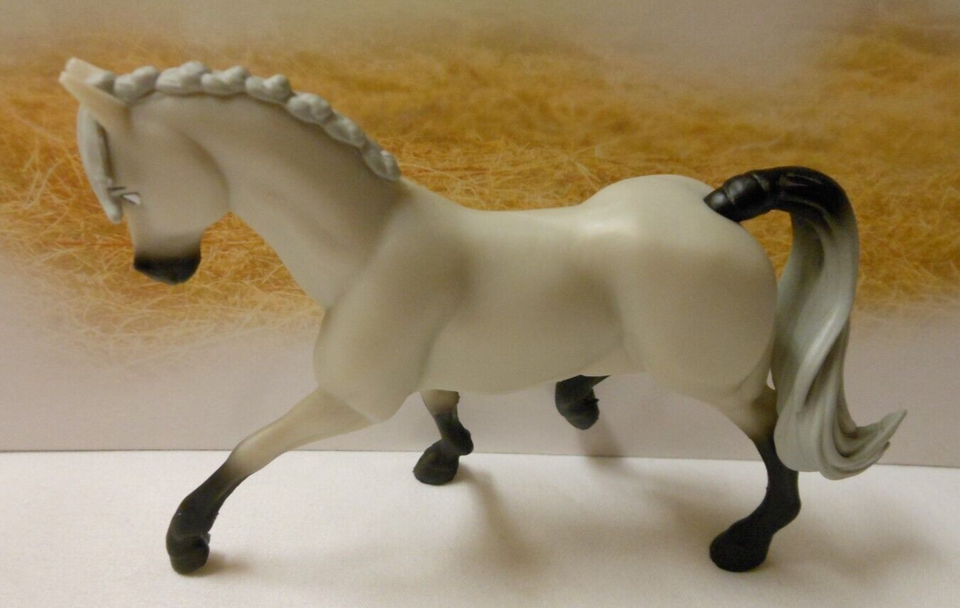 JUST PLAY DWAL LC 2019 SPIRIT RUNNING FREE HORSE TIGER LILLY GRAY 3.5 ...