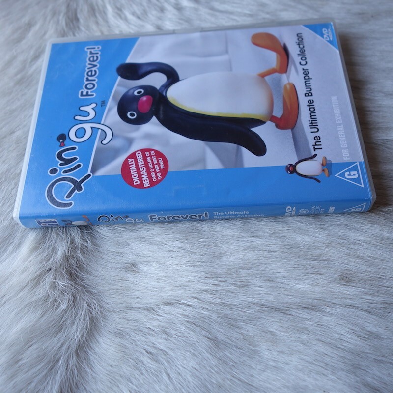PINGU Forever DVD PINGU Tv Show Childrens TV Show Penguin Tv Show ...